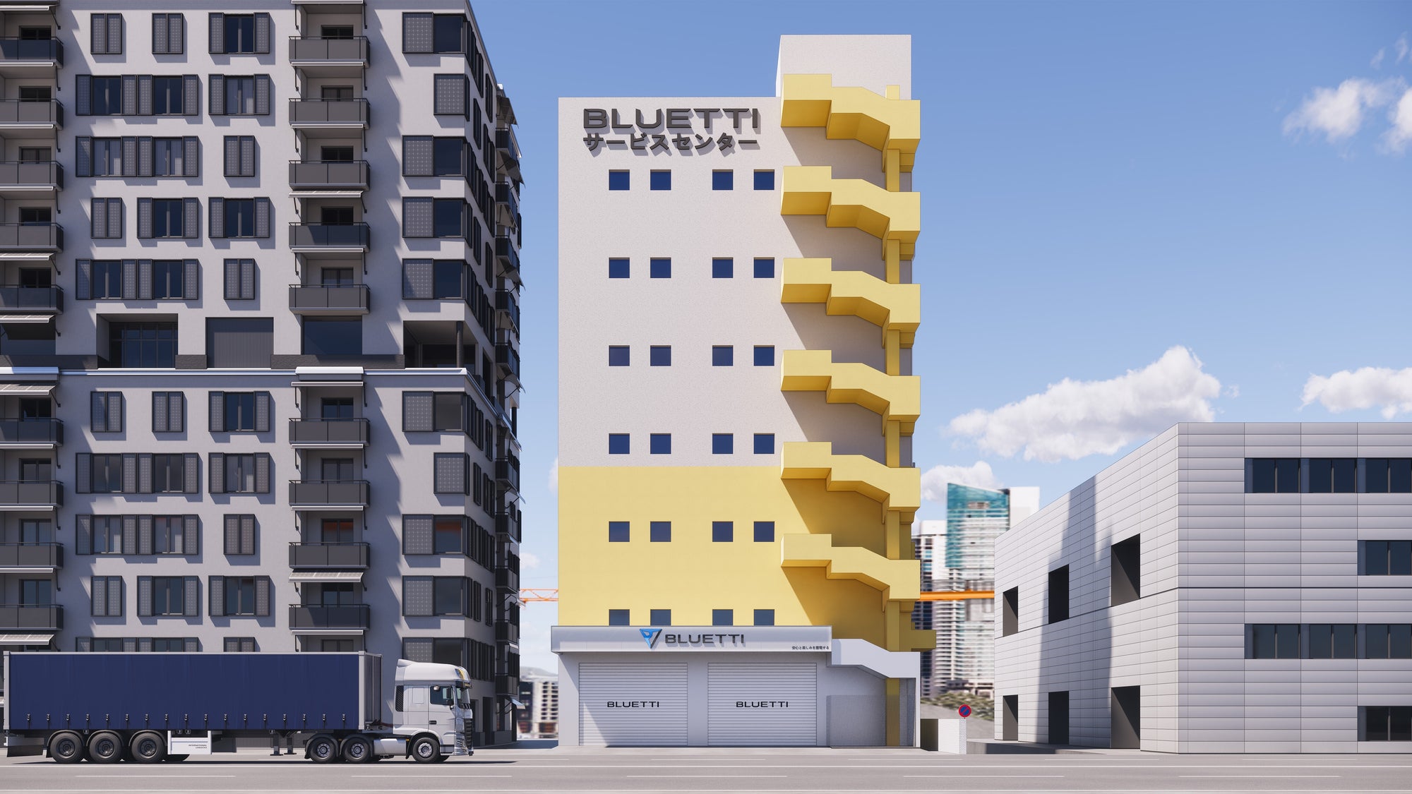 BLUETTI AORA シリーズ!日本の暮らしに、最適なパワーを ブルーティ