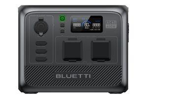 BLUETTI D40 DC-DC バッテリー充電器 ブルーティ