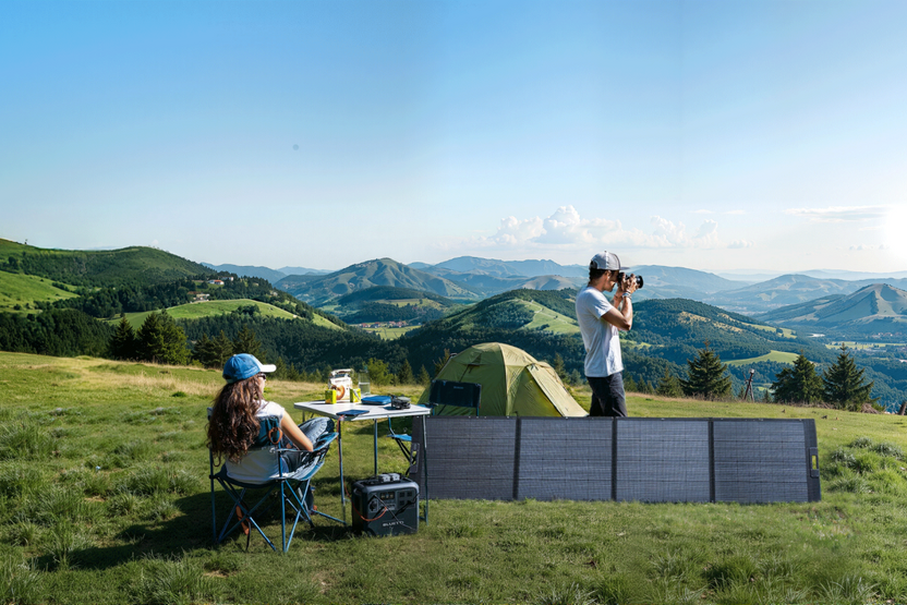 BLUETTI AORA シリーズ!日本の暮らしに、最適なパワーを ブルーティ